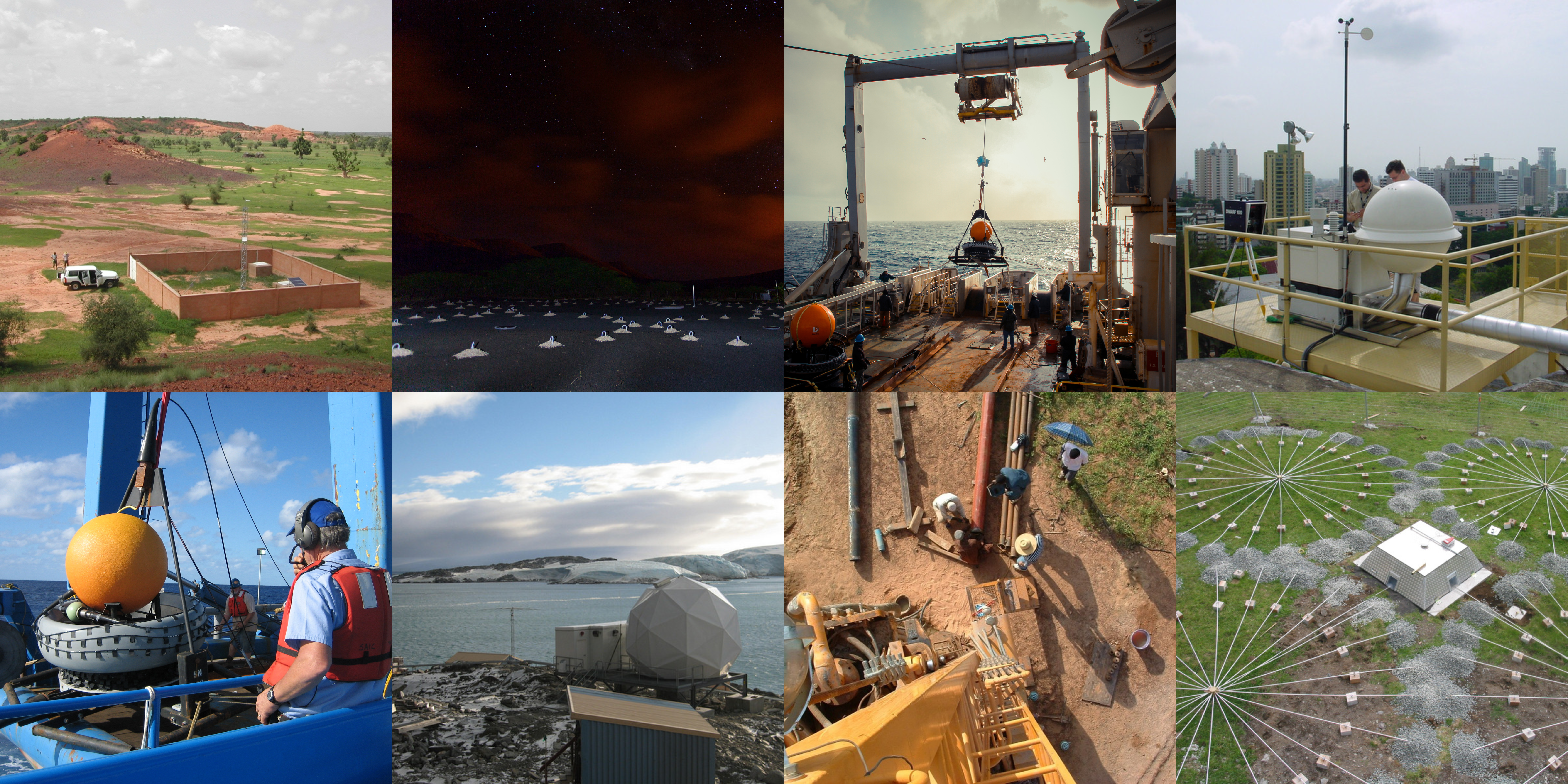 The International Monitoring System | CTBTO