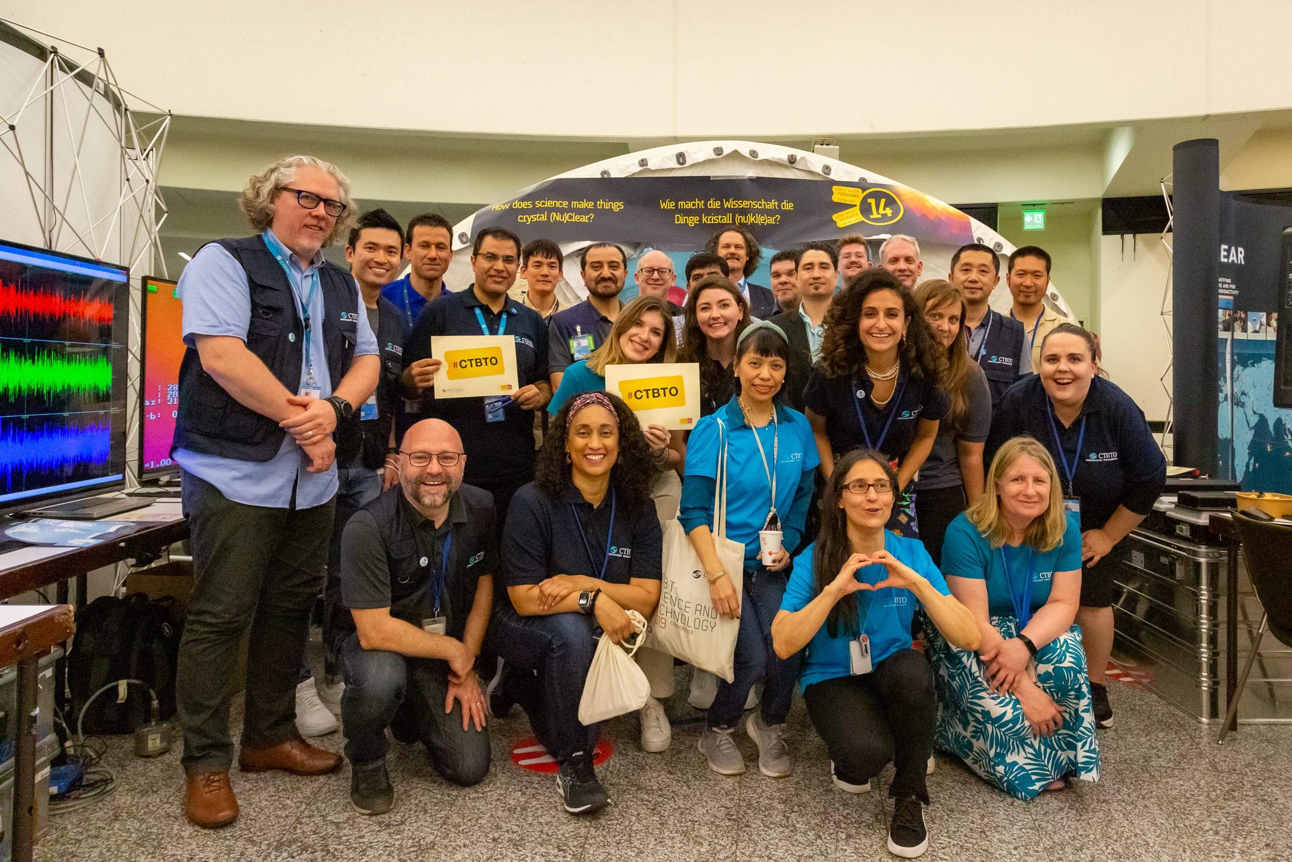 Diversity and Inclusion | CTBTO