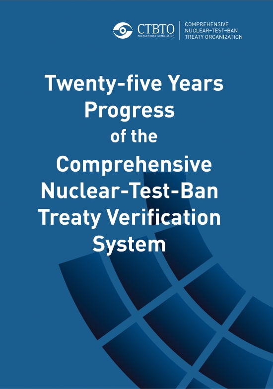 Brochures and Factsheets | CTBTO