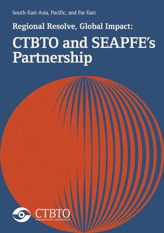 Brochures and Factsheets | CTBTO