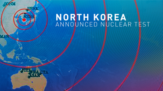 Detecting Nuclear Tests | CTBTO